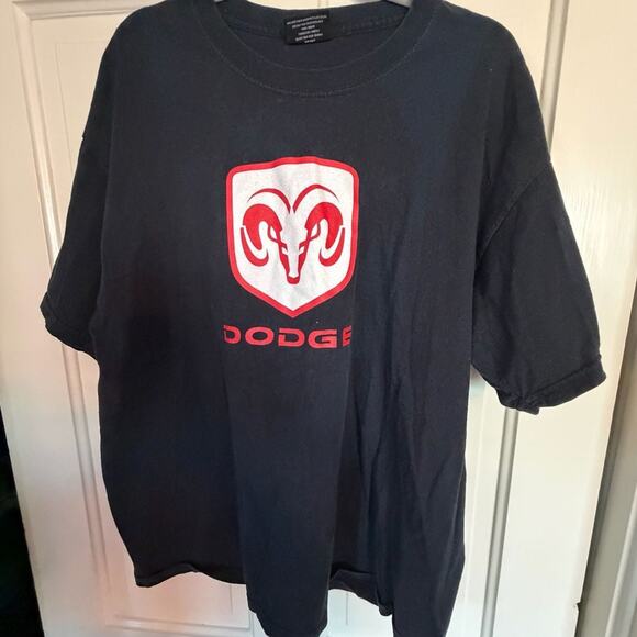 Steve & Barry's | Shirts | Vintage Steve Barrys Dodge Ram Shield Logo ...